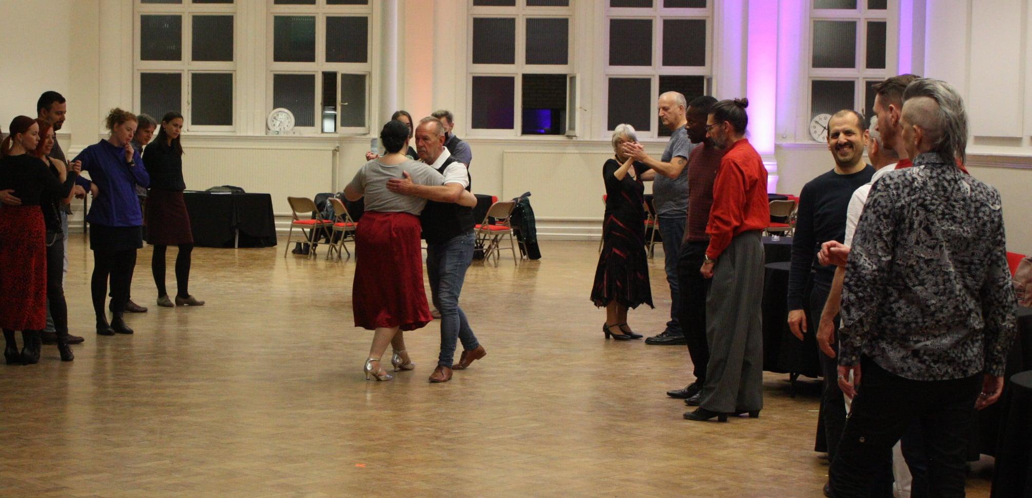 London Milongas – Your 1-stop guide to dancing tango